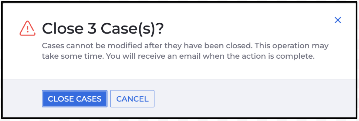 Case Search, Save Filters, Bulk Close and Auto-close cases. – PACCAR ...