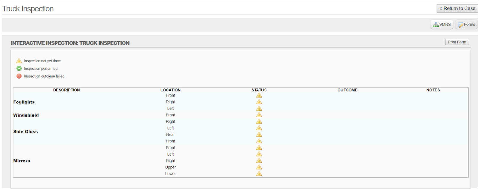 Respond to an Estimate Approval Request – PACCAR Solutions