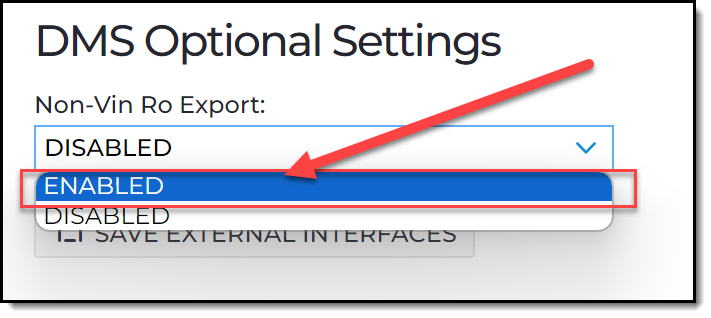 Non-VIN Export to RO for Procede DMS – PACCAR Solutions