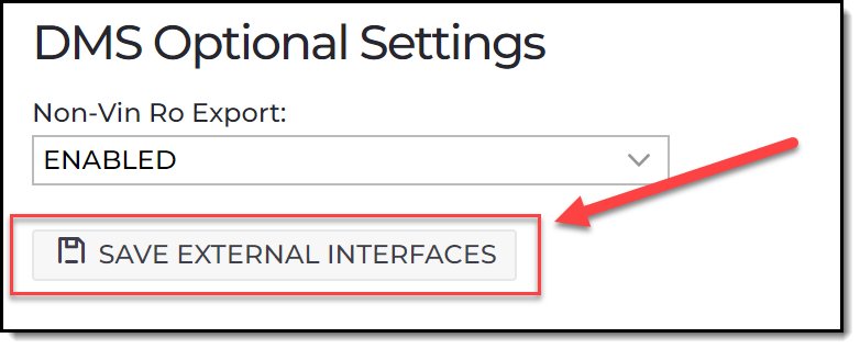 Non-VIN Export to RO for Procede DMS – PACCAR Solutions