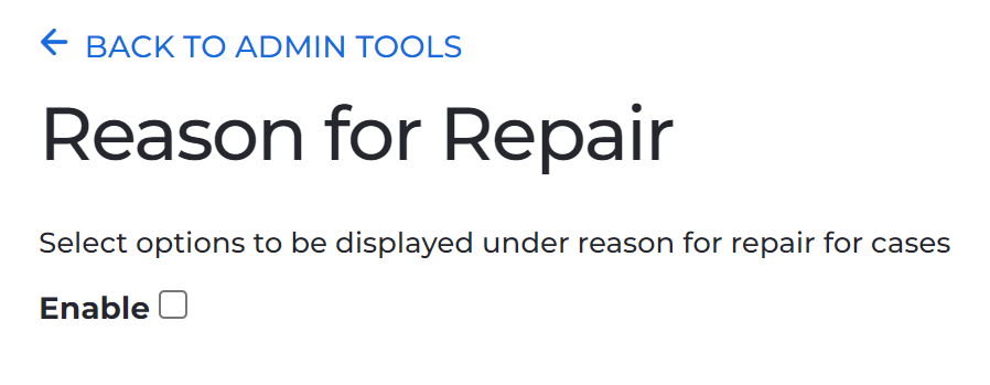VMRS Code Key 14 Reason for Repair – PACCAR Solutions