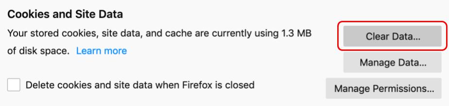 How to Clear Browser Cookies – PACCAR Solutions