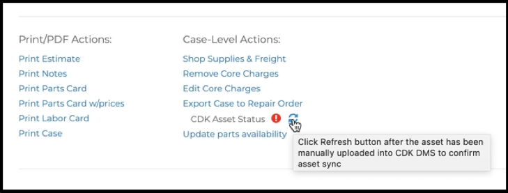 Validate Assets with CDK – PACCAR Solutions