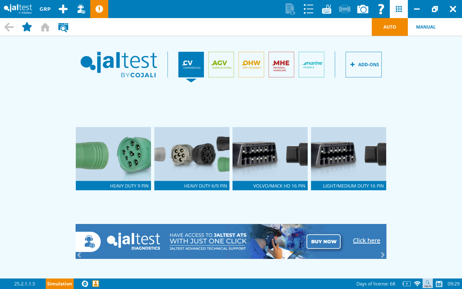 Cojali Diagnostic Integration – PACCAR Solutions
